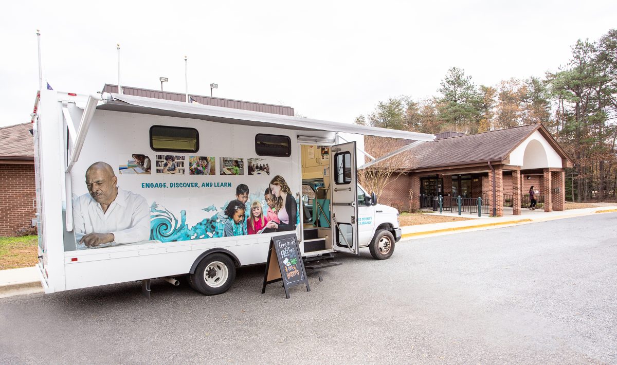 Locations & Hours – Charles County Public Library