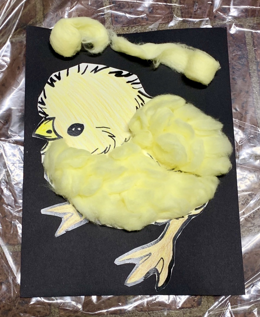 Cotton Fluff Animals – Charles County Public Library