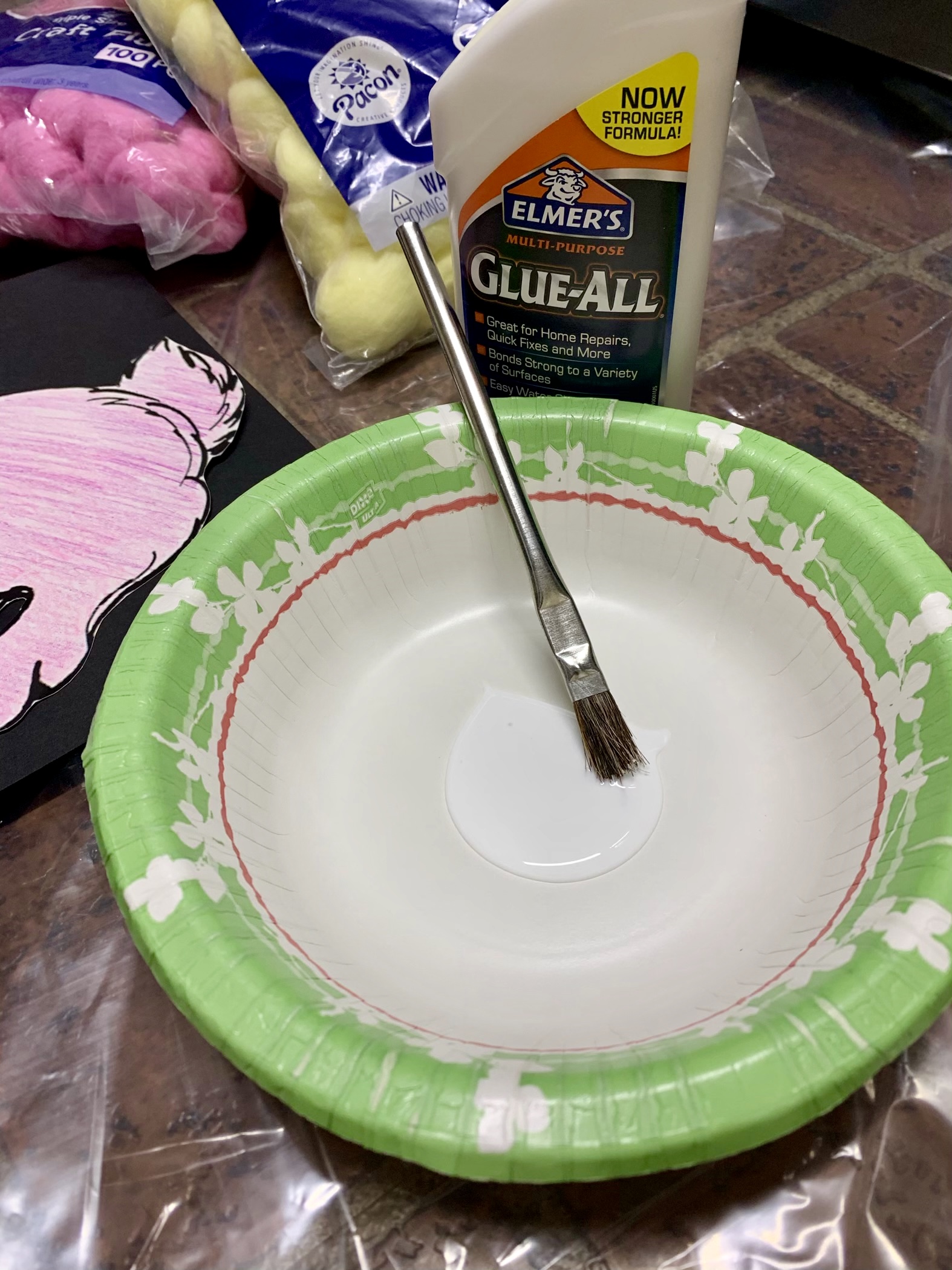 Cotton Fluff Animals – Charles County Public Library