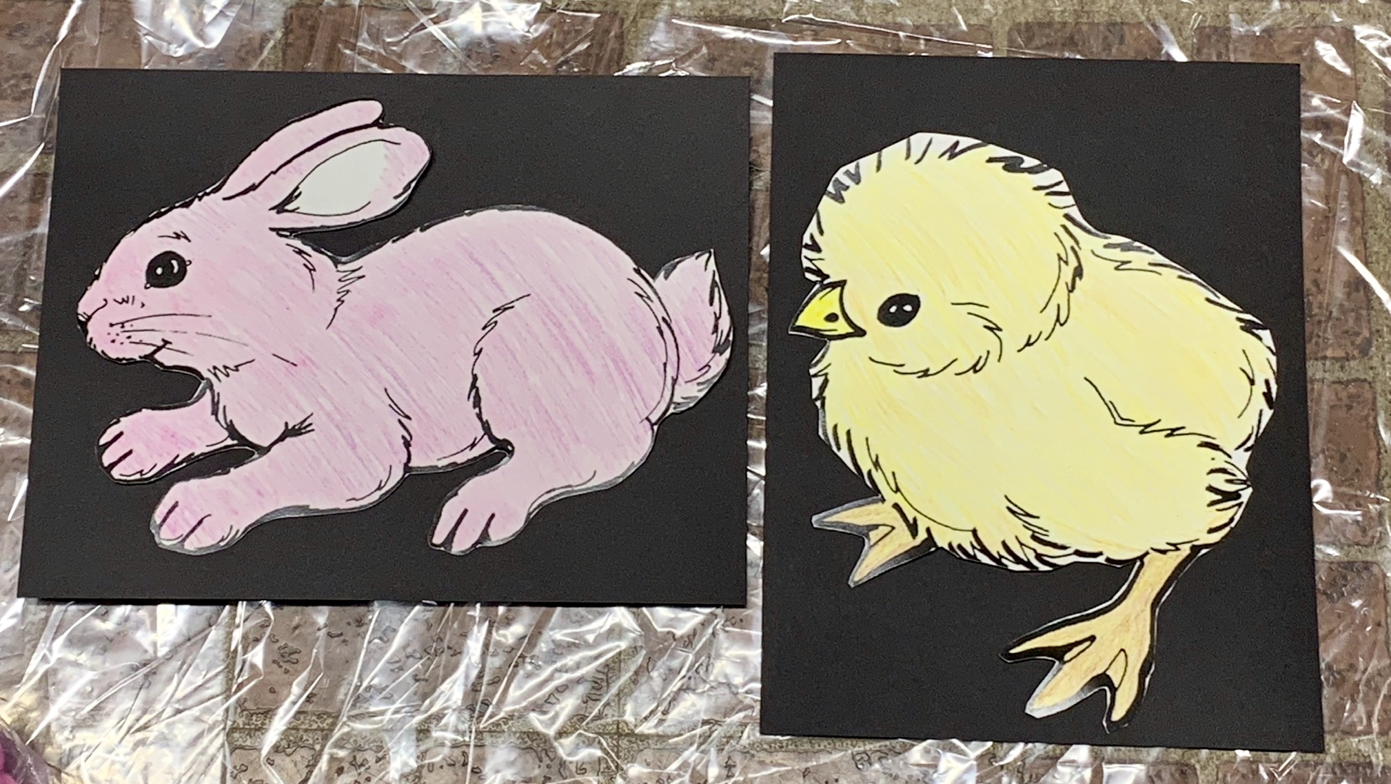 Cotton Fluff Animals – Charles County Public Library