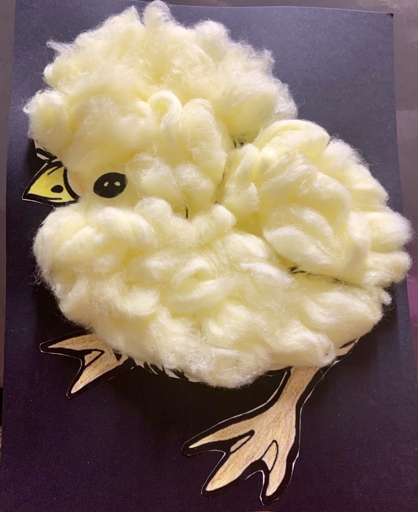Cotton Fluff Animals – Charles County Public Library