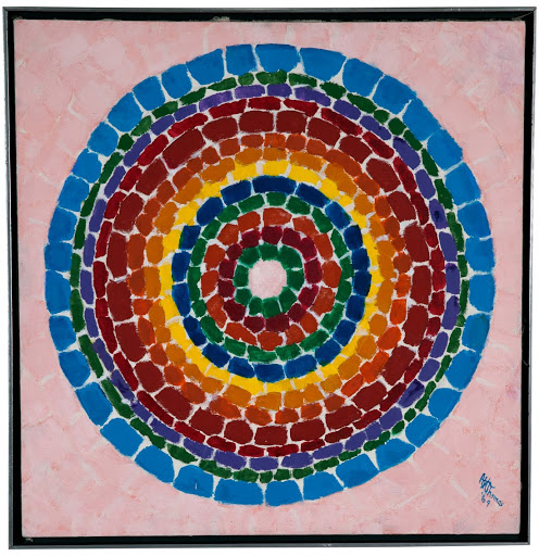 Art History Snapshot: Alma Woodsey Thomas – Charles County Public Library