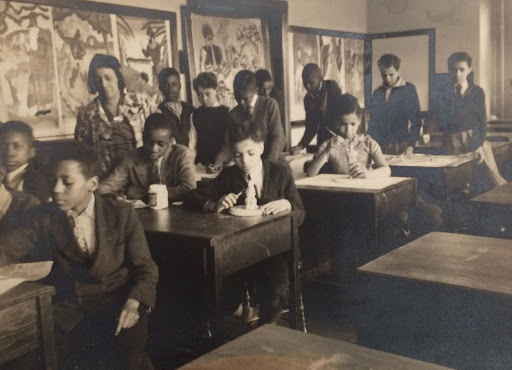 Art History Snapshot: Alma Woodsey Thomas – Charles County Public Library