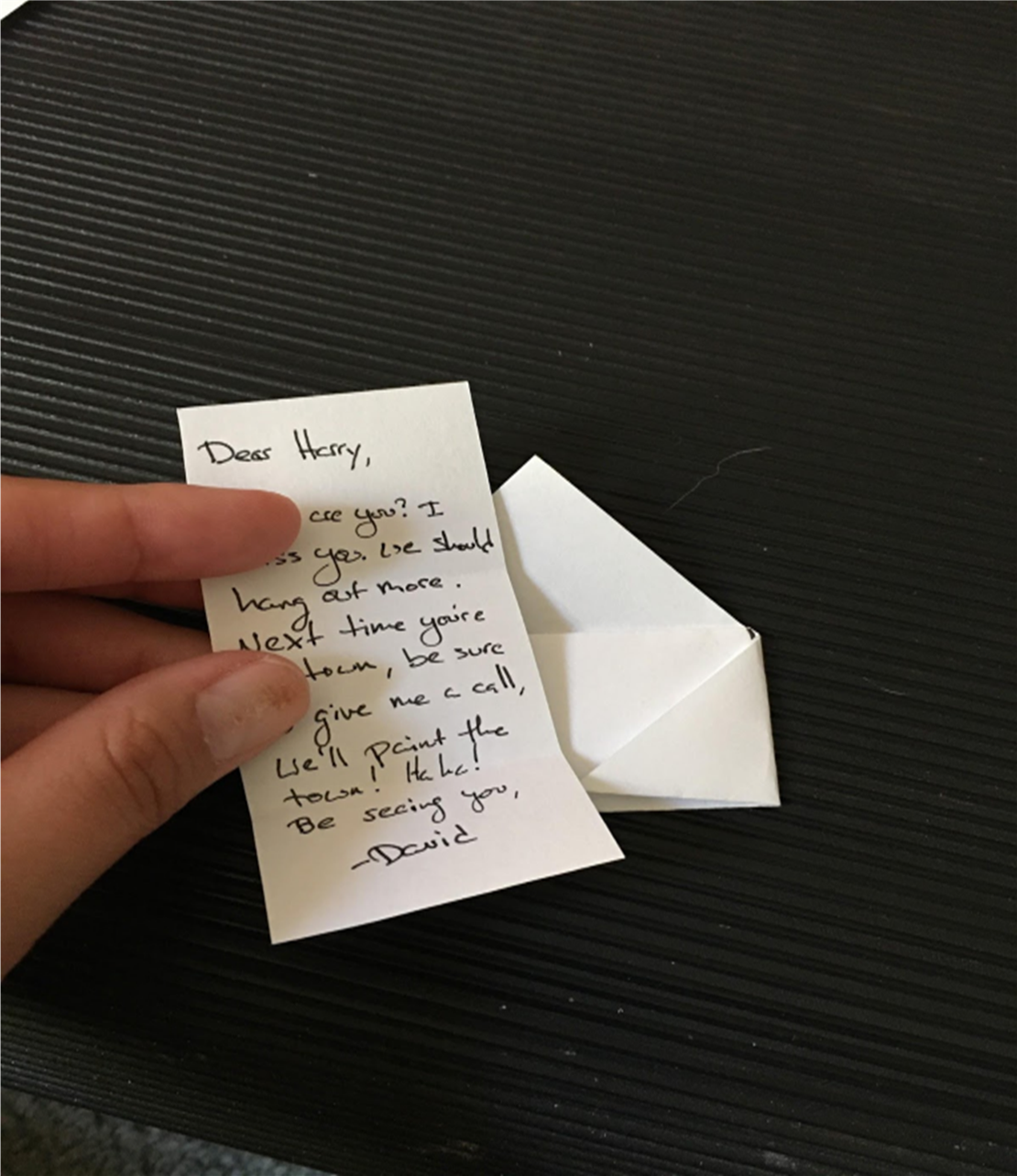 DIY Miniature Envelopes – Charles County Public Library