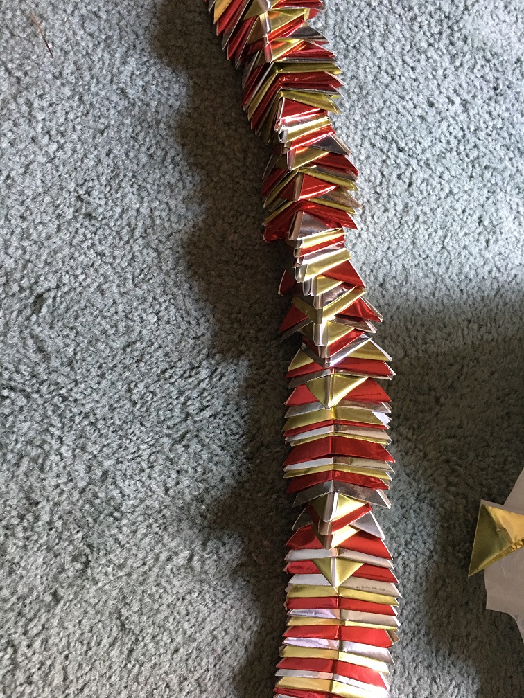 Origami Lei – Charles County Public Library