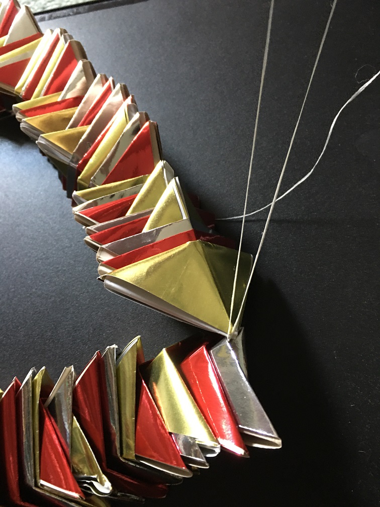 Origami Lei – Charles County Public Library