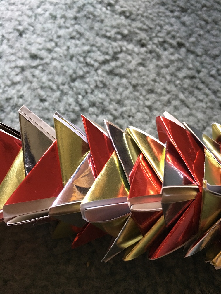Origami Lei – Charles County Public Library