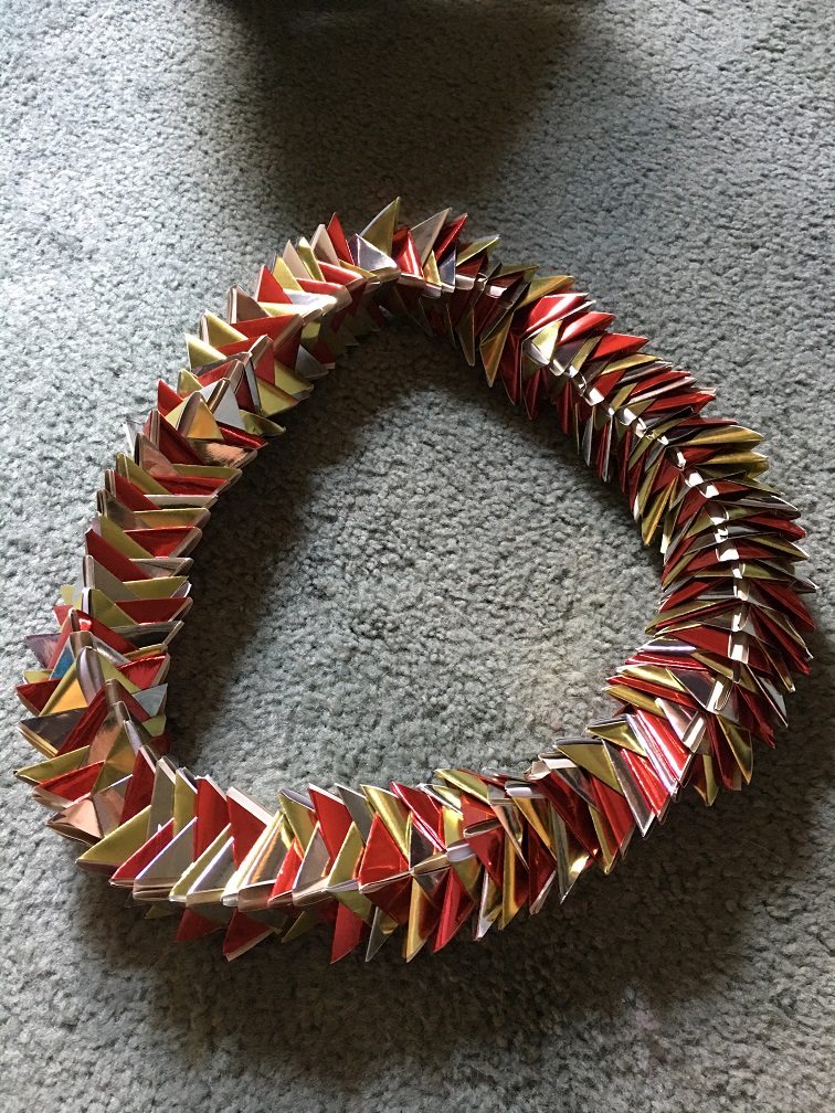 Origami Lei – Charles County Public Library