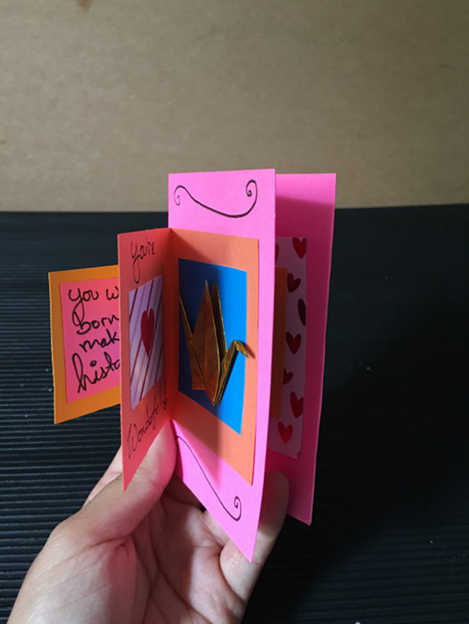 DIY Labyrinth Card – Charles County Public Library