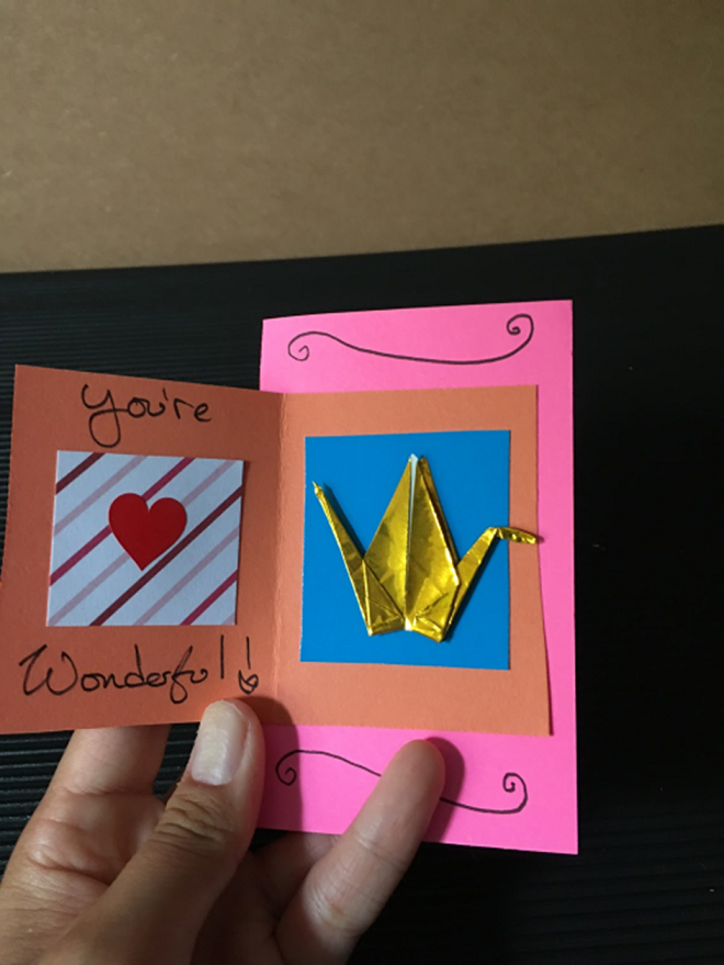 DIY Labyrinth Card – Charles County Public Library