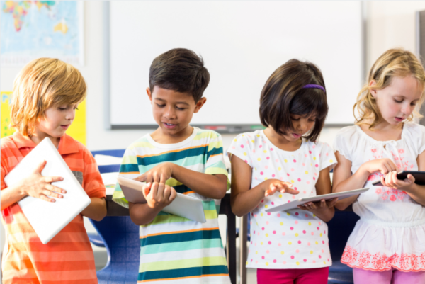 International Children’s Digital Library Information – Charles County ...