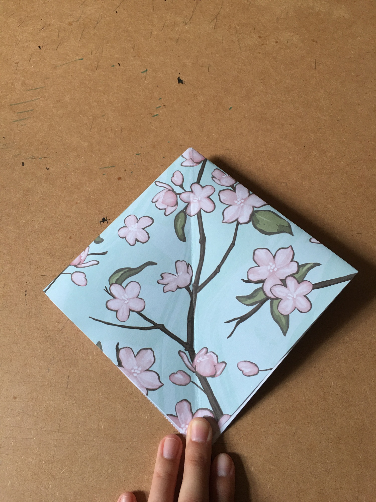 1000 Crane Project – Charles County Public Library