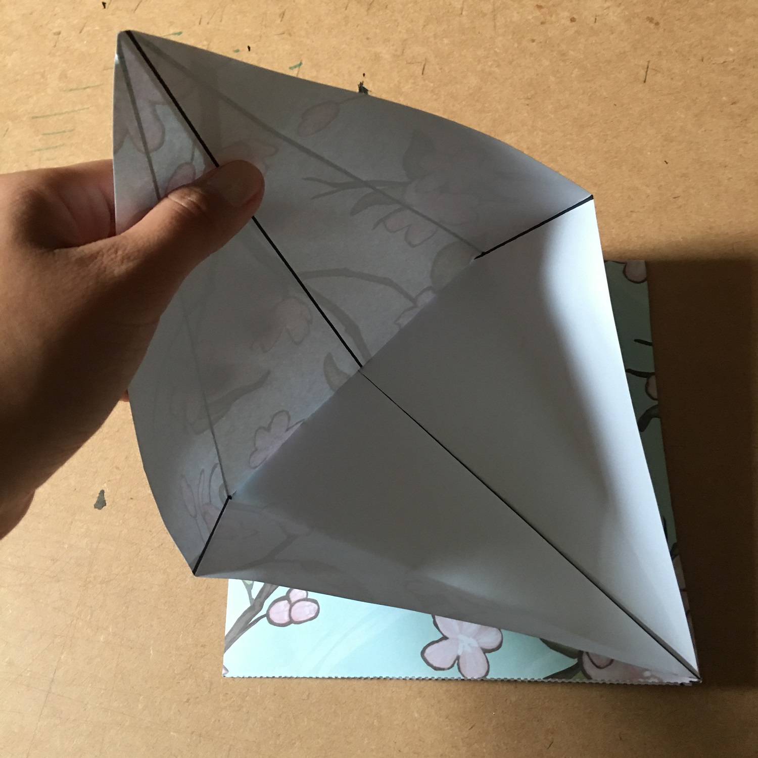 1000 Crane Project – Charles County Public Library