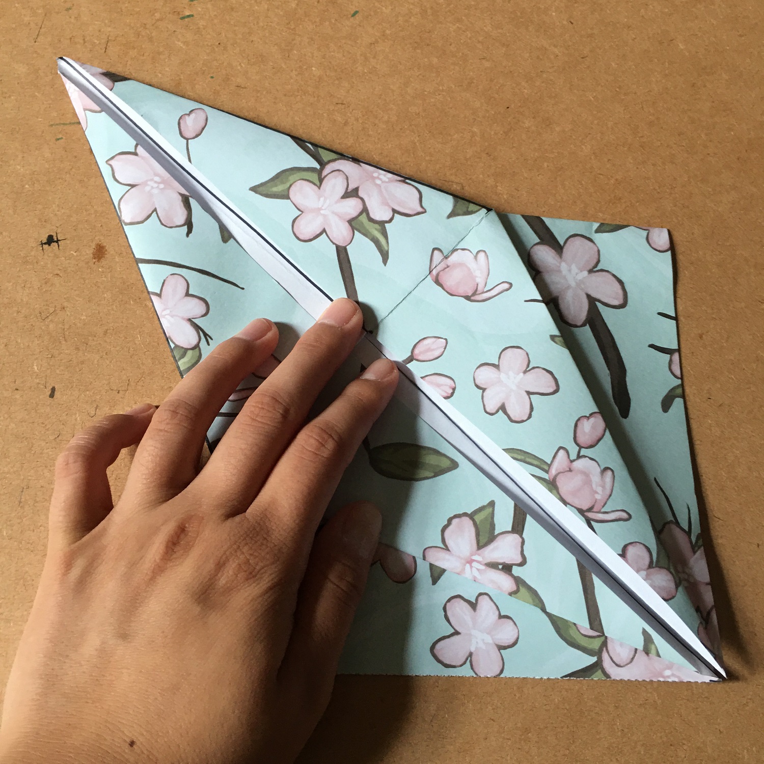 1000 Crane Project – Charles County Public Library