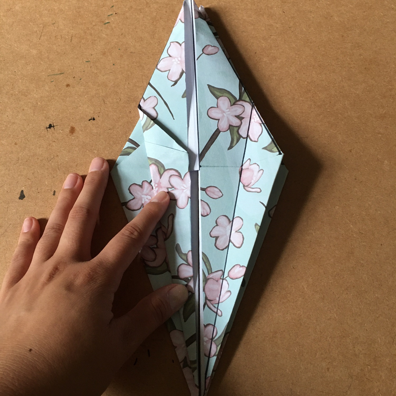 1000 Crane Project – Charles County Public Library