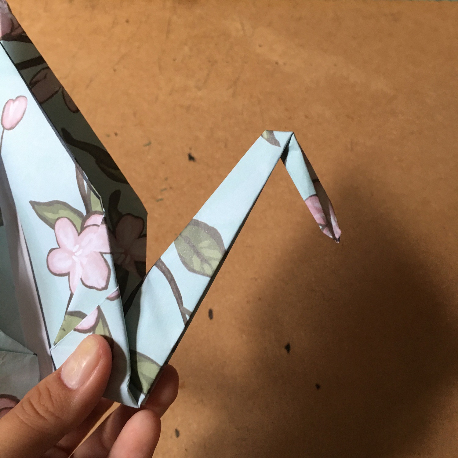 1000 Crane Project – Charles County Public Library