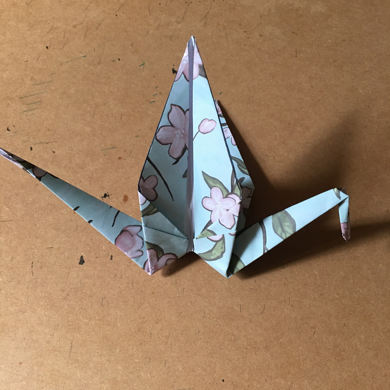1000 Crane Project – Charles County Public Library
