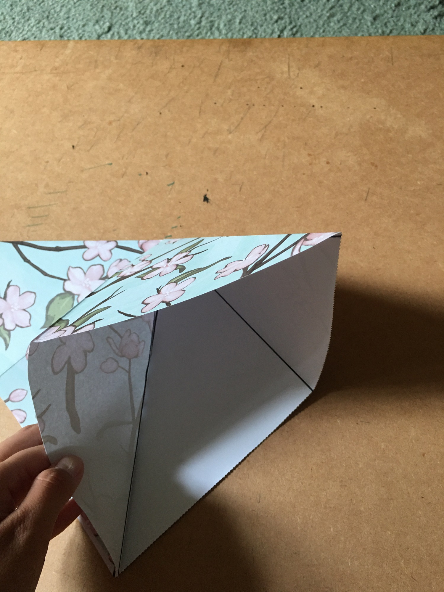 1000 Crane Project – Charles County Public Library