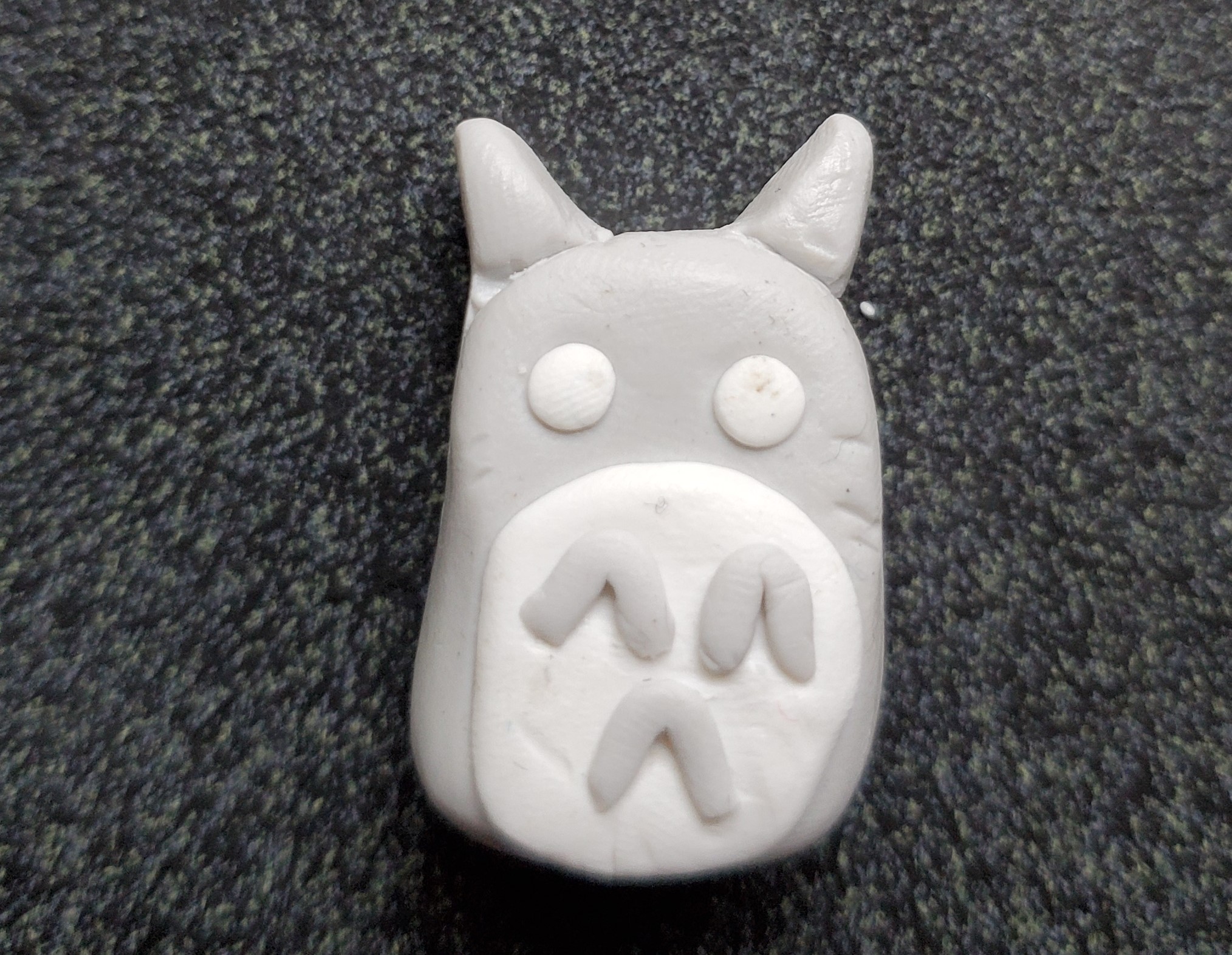 Fandom Clay! – Charles County Public Library