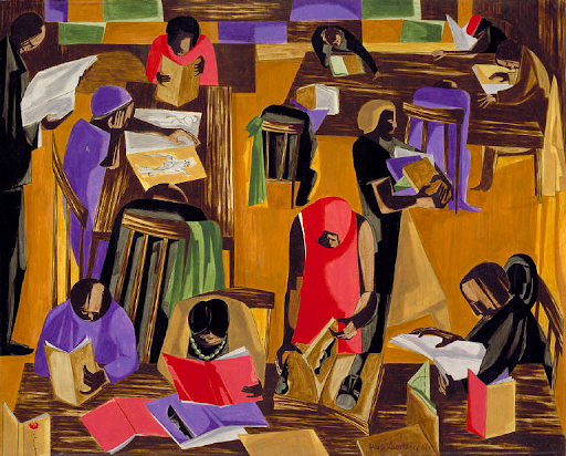Art Exploration: The Harlem Renaissance – Charles County Public Library