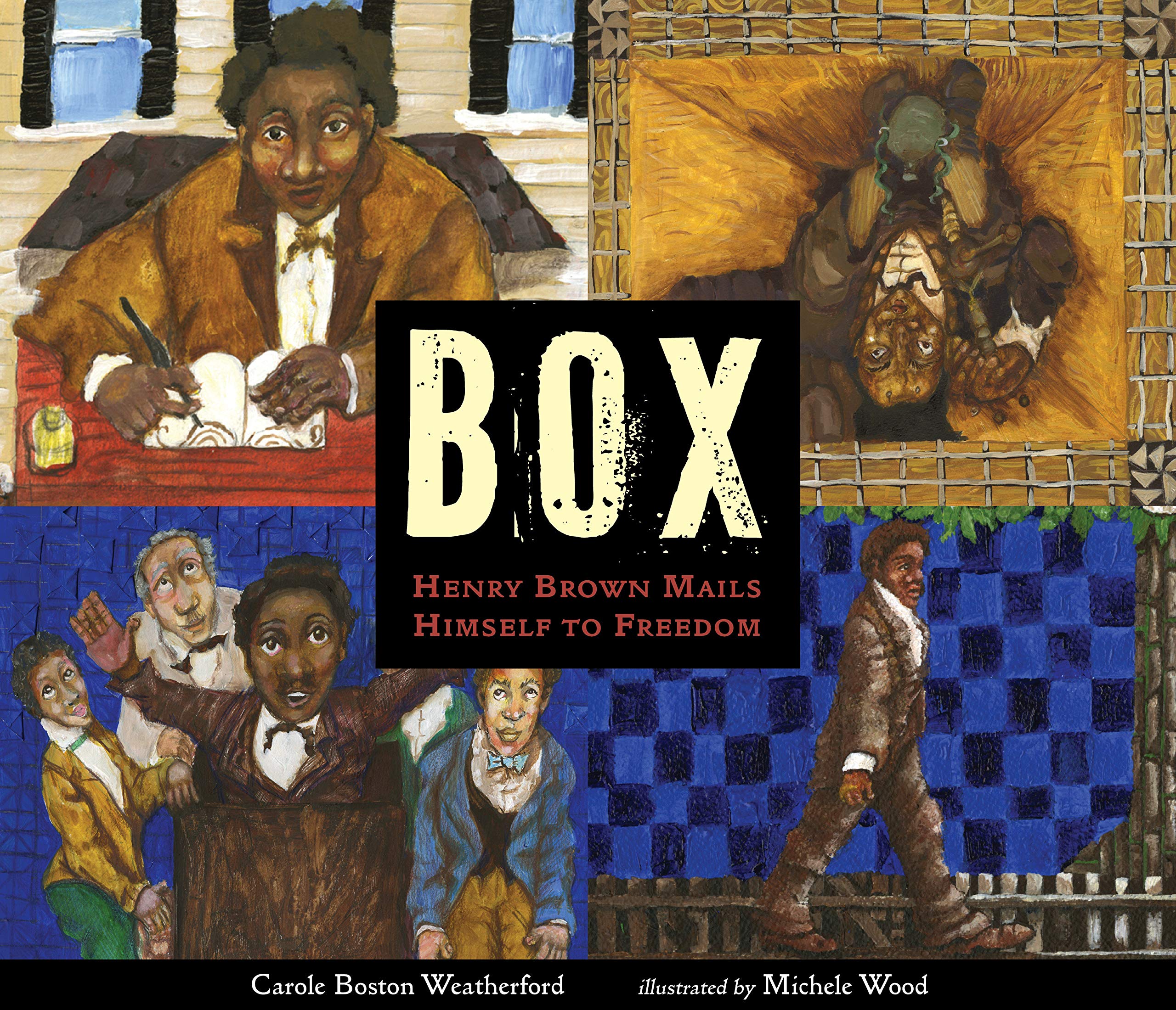 CCPL Welcomes Carole Boston Weatherford – Charles County Public Library