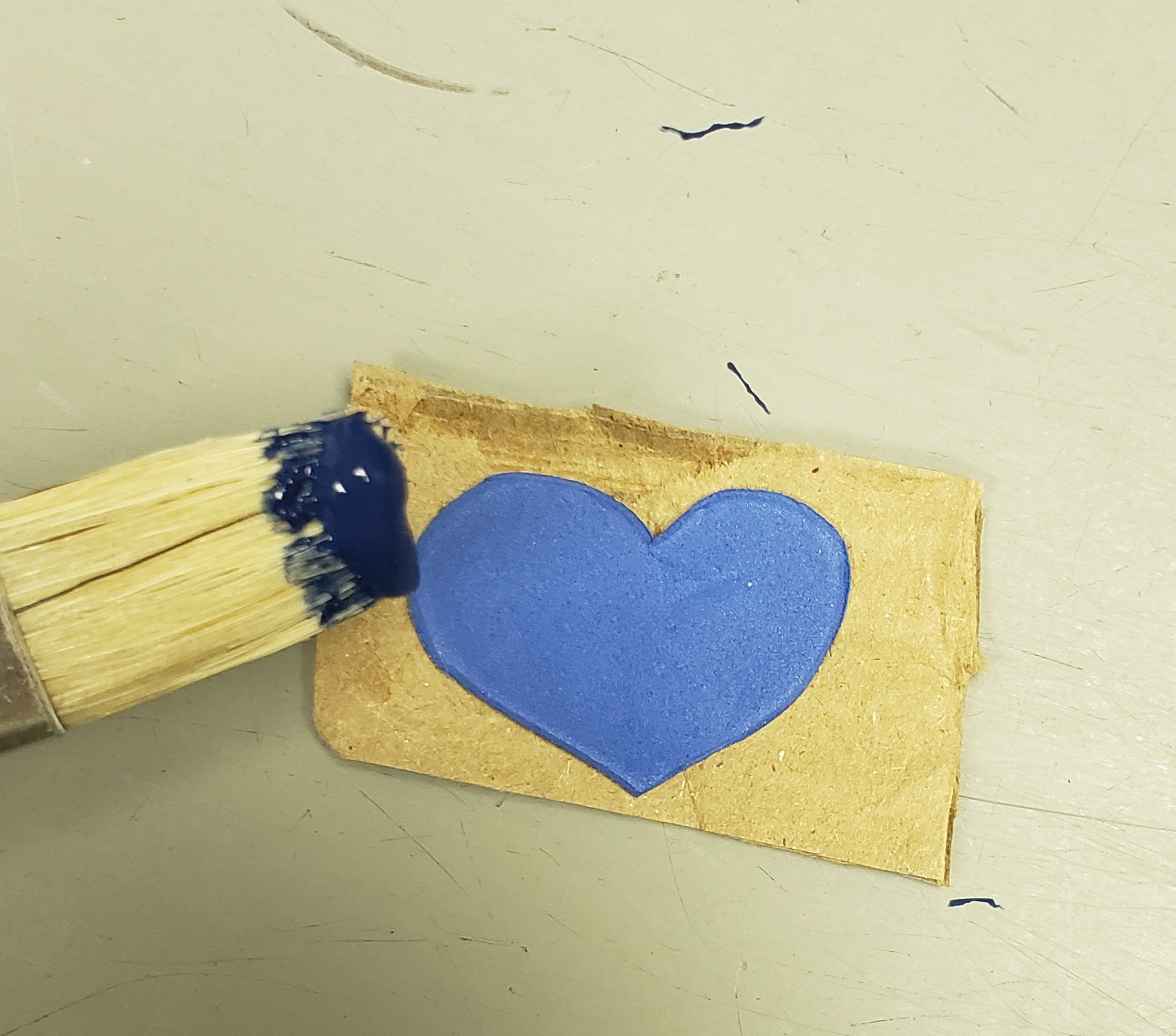 DIY Foam Stamps – Charles County Public Library