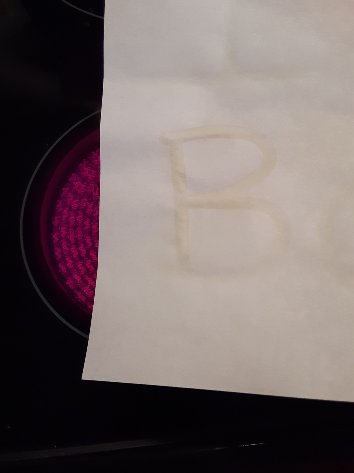 STEAM Lab: Using Invisible Ink to Send a Message – Charles County ...