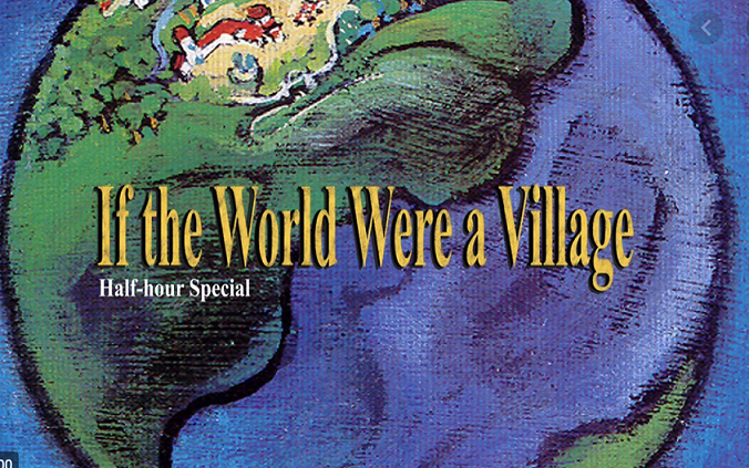 Kanopy Kids Movie Review: Shorts Addition: If the World Were a Village ...