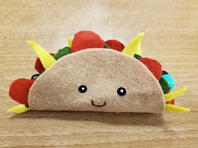 DIY Taco Headphone – Charles County Public Library