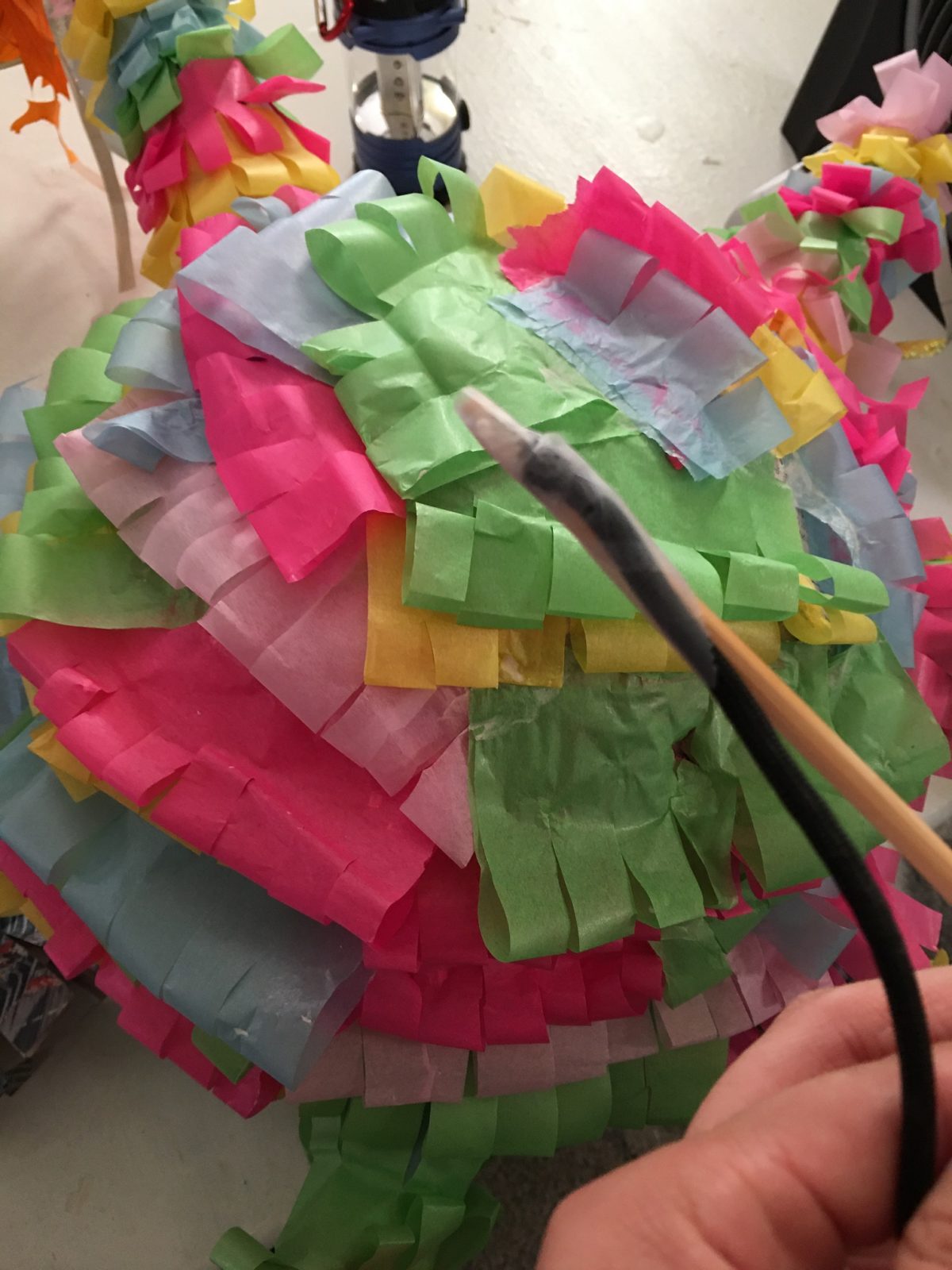 DIY Piñata – Charles County Public Library