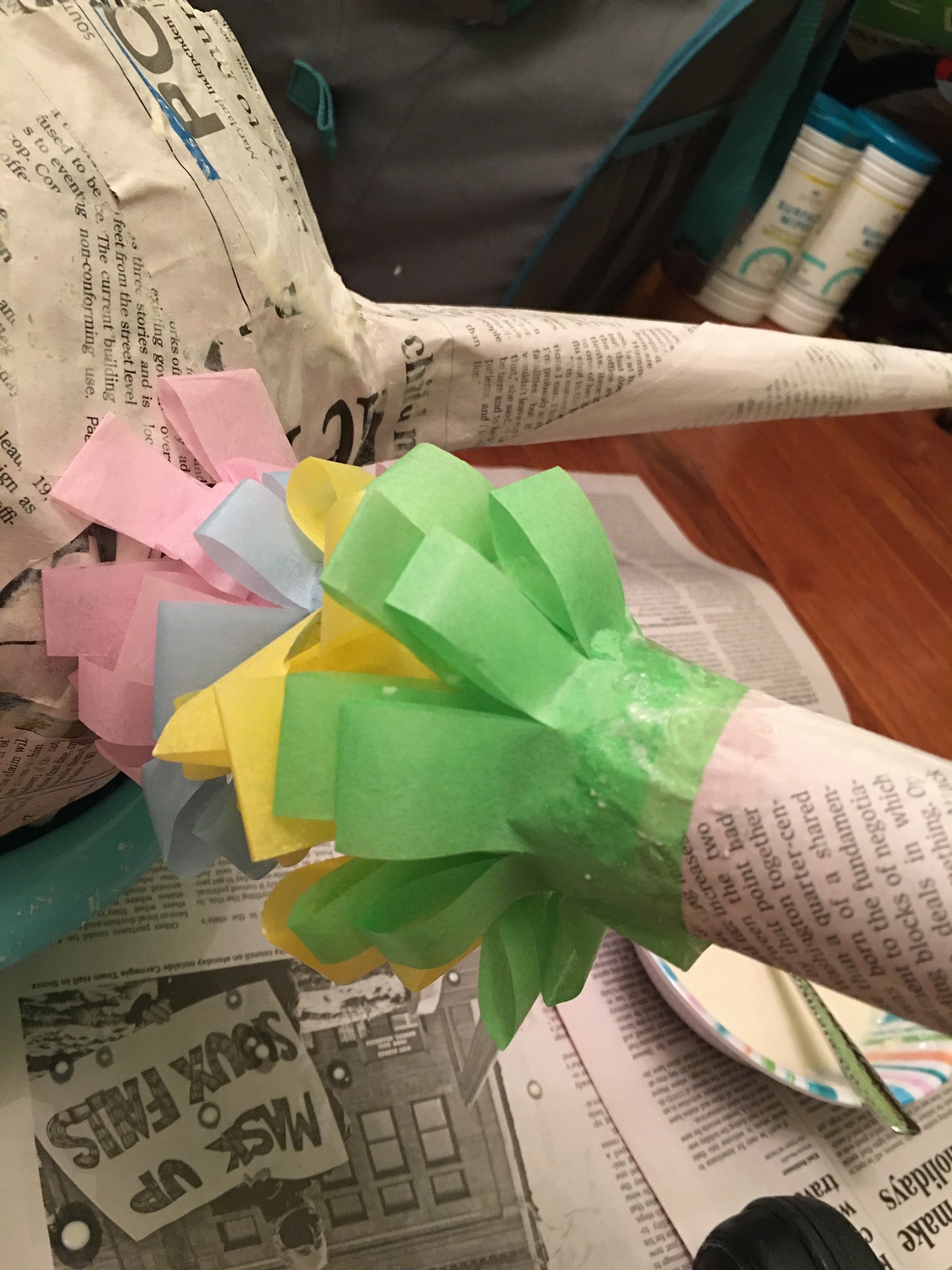 DIY Piñata – Charles County Public Library