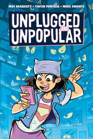 Tween Comic Club Recommends 10 – Charles County Public Library