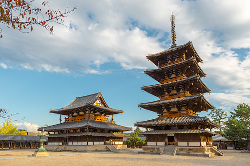 Art Exploration Teen Edition: Japanese Architecture – Charles County ...