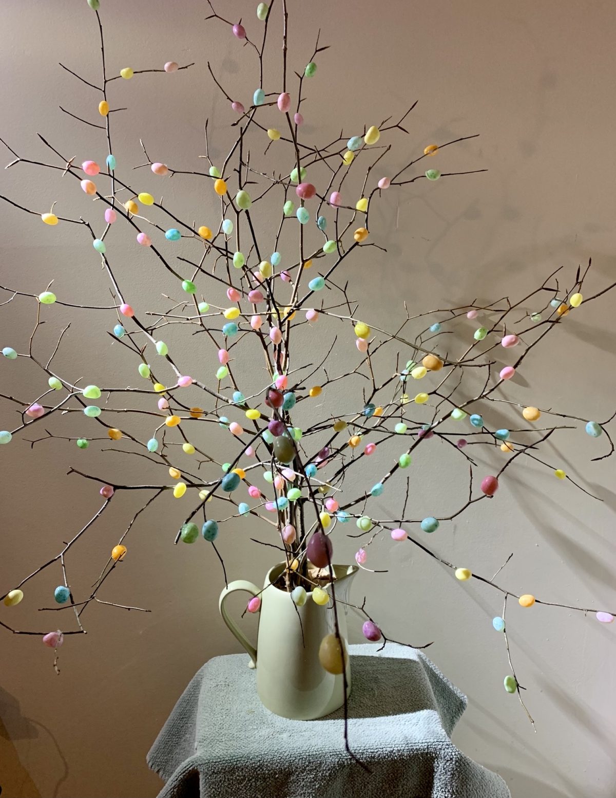 Springtime Jelly Bean Crafts – Charles County Public Library