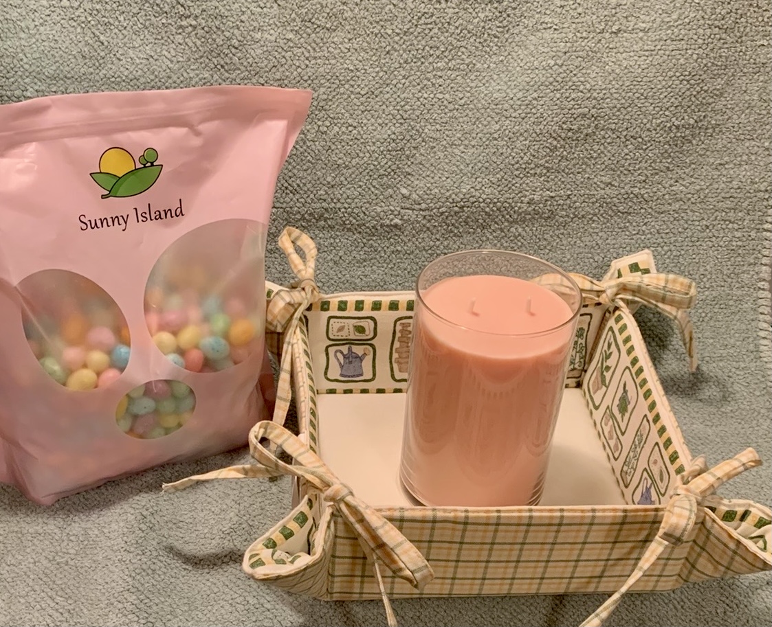 Springtime Jelly Bean Crafts – Charles County Public Library