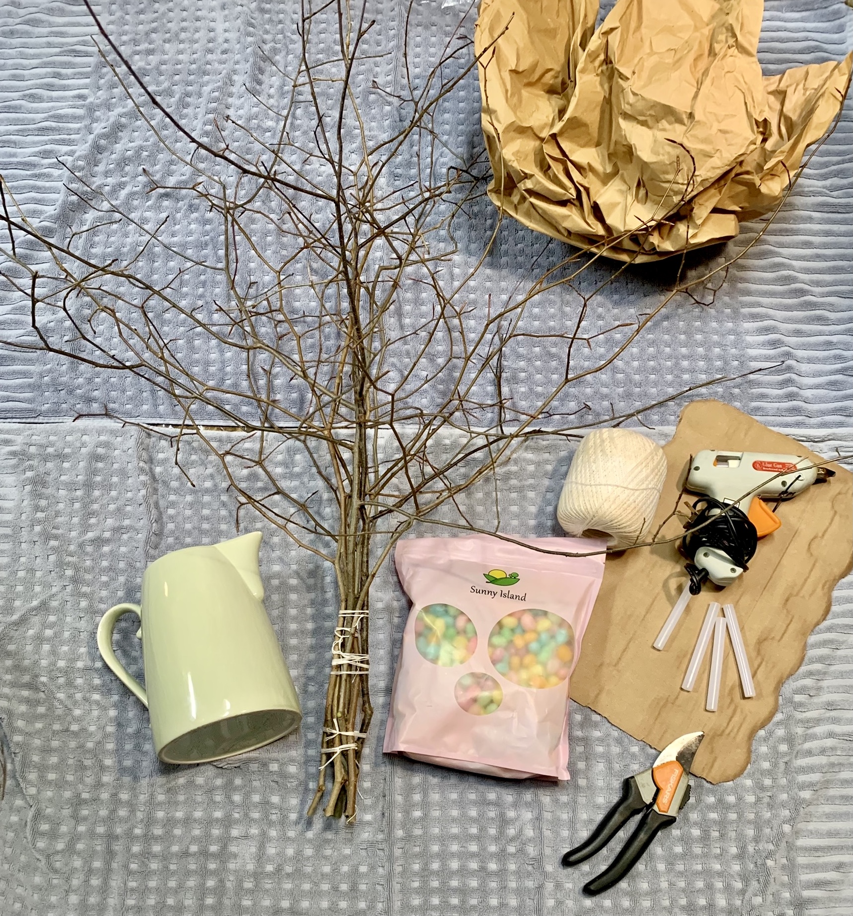 Springtime Jelly Bean Crafts – Charles County Public Library