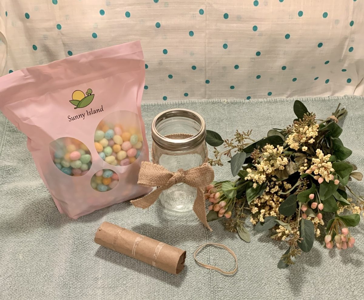 Springtime Jelly Bean Crafts – Charles County Public Library