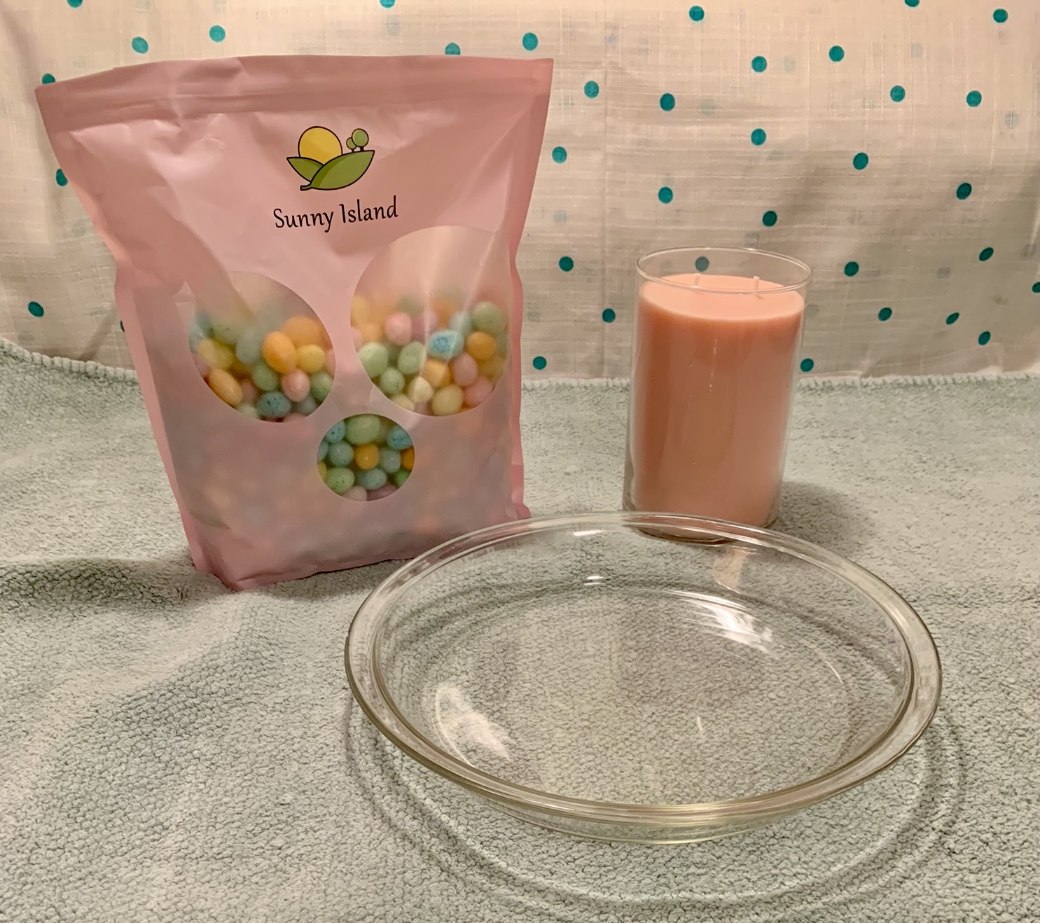 Springtime Jelly Bean Crafts – Charles County Public Library