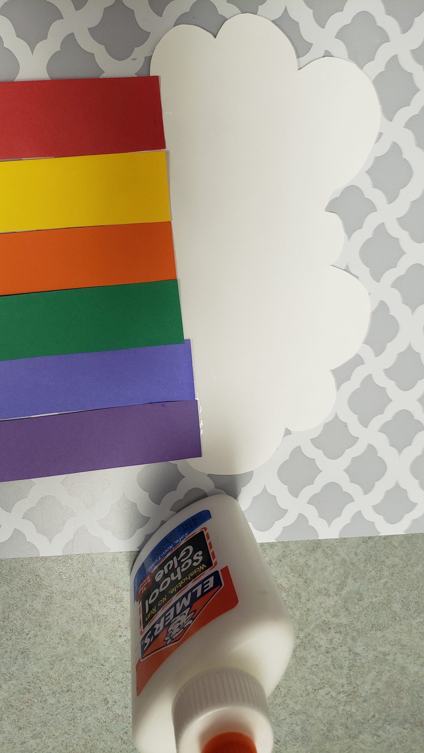 Rainbow Cloud – Charles County Public Library