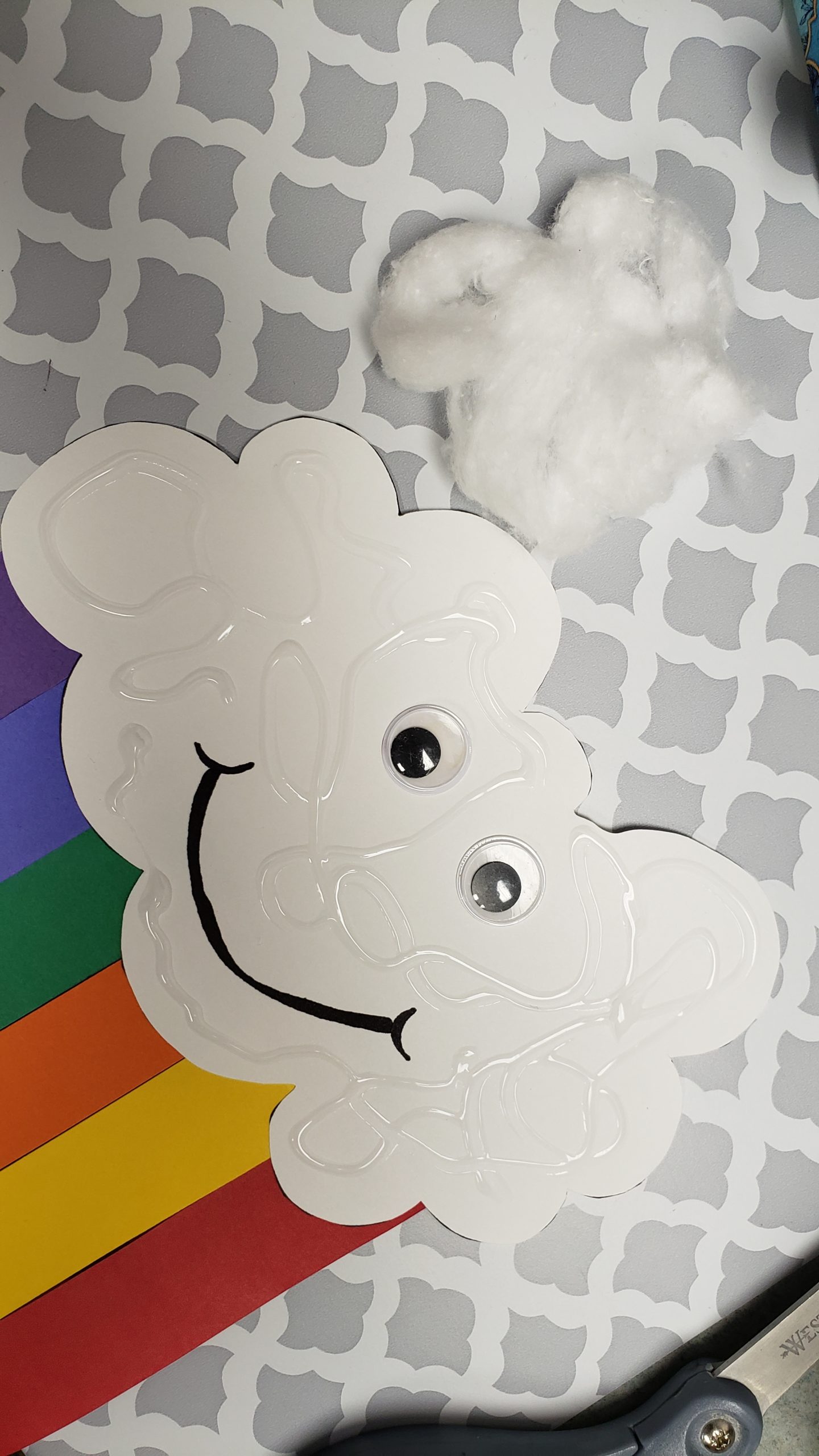 Rainbow Cloud – Charles County Public Library