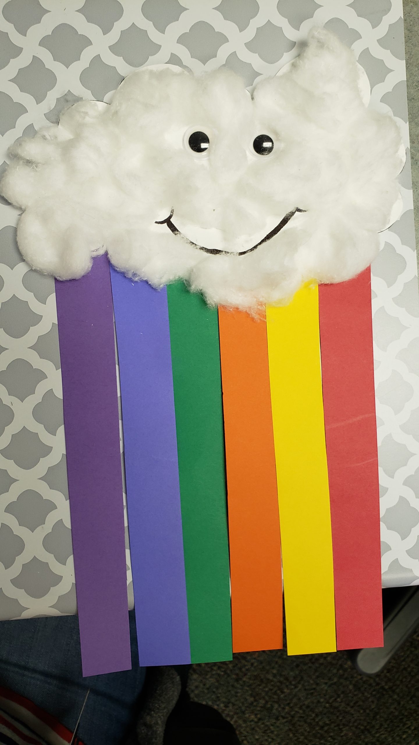 Rainbow Cloud – Charles County Public Library