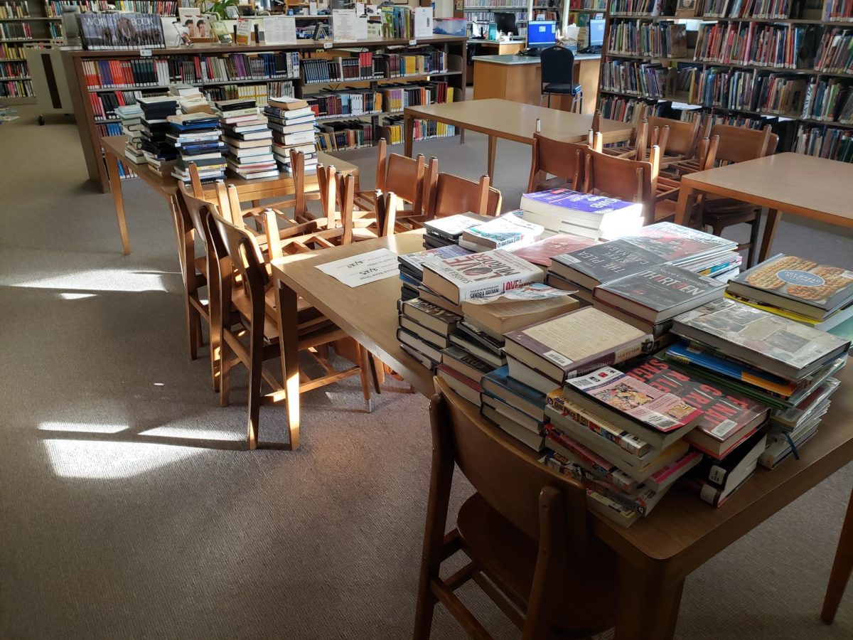 Behind the Scenes: Curbside Prep – Charles County Public Library