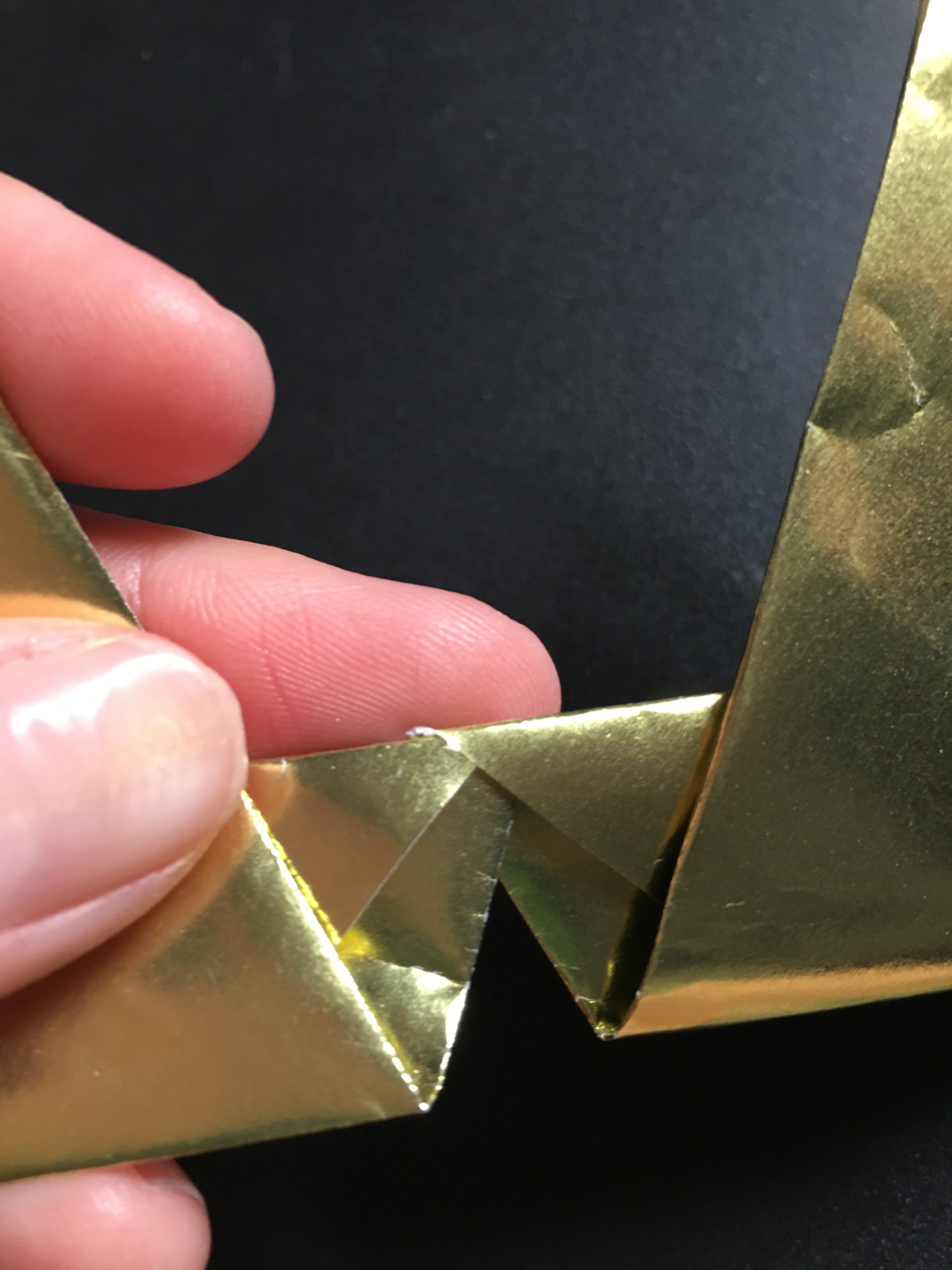 DIY Origami Crown – Charles County Public Library