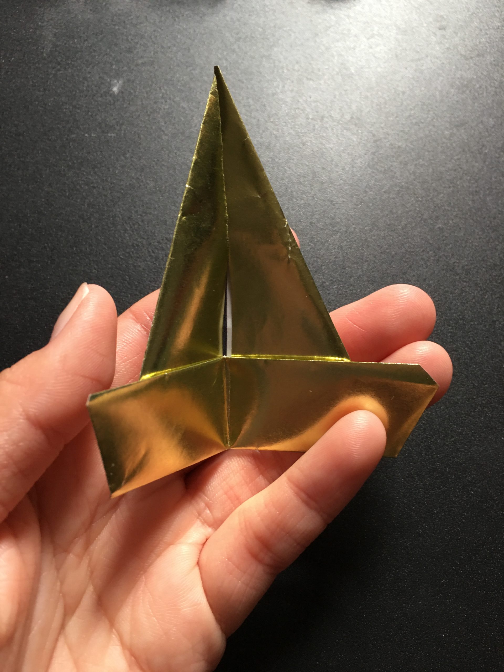 DIY Origami Crown – Charles County Public Library