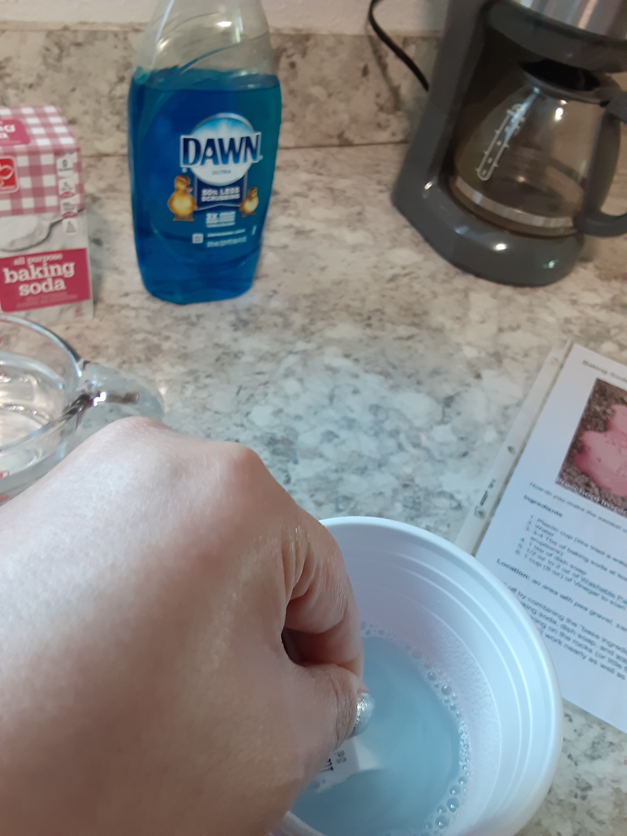STEAM Club: Volcanoes! – Charles County Public Library