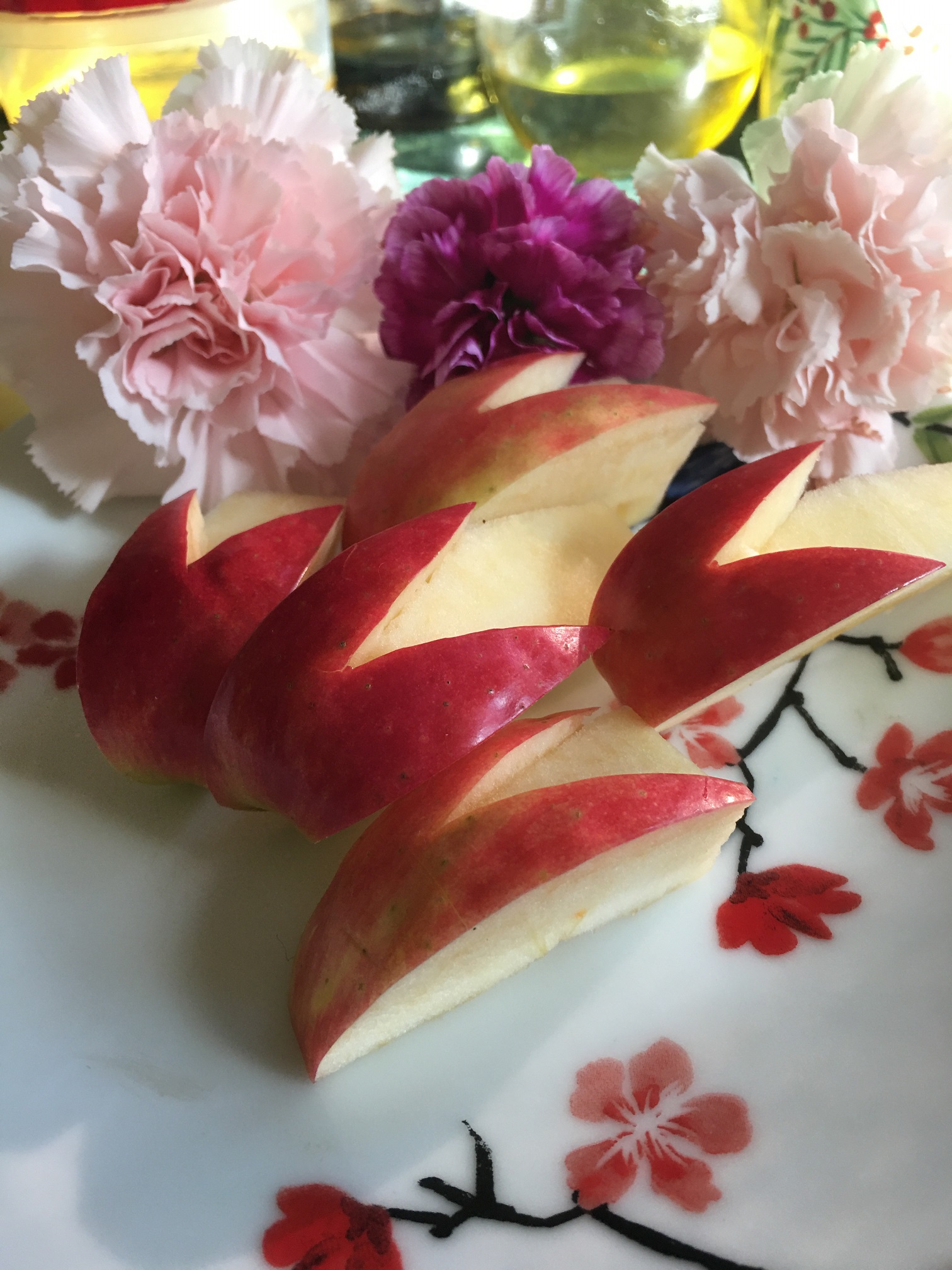 Bunny Apple Slices – Charles County Public Library