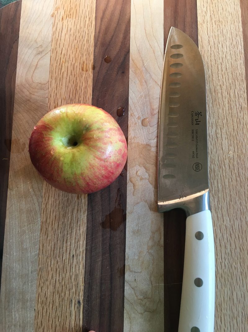 Bunny Apple Slices – Charles County Public Library