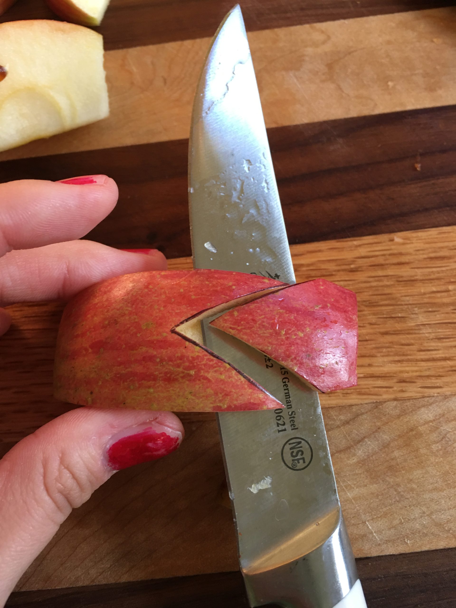 Bunny Apple Slices – Charles County Public Library