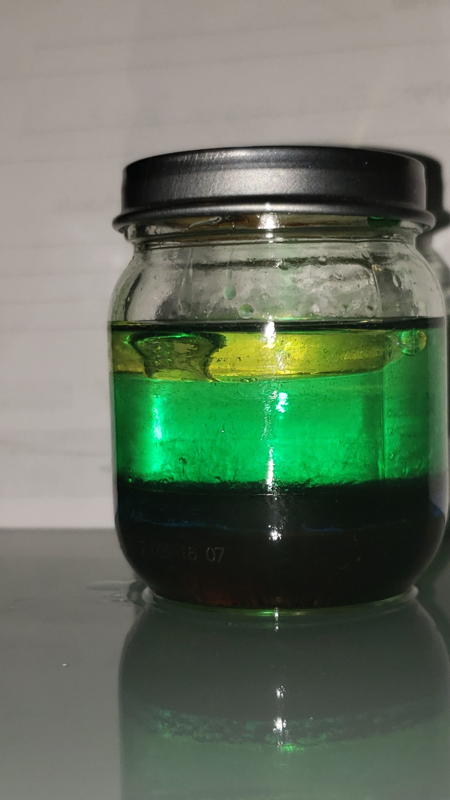 Young-Steam: We have a problem! Liquid Layers – Charles County Public ...