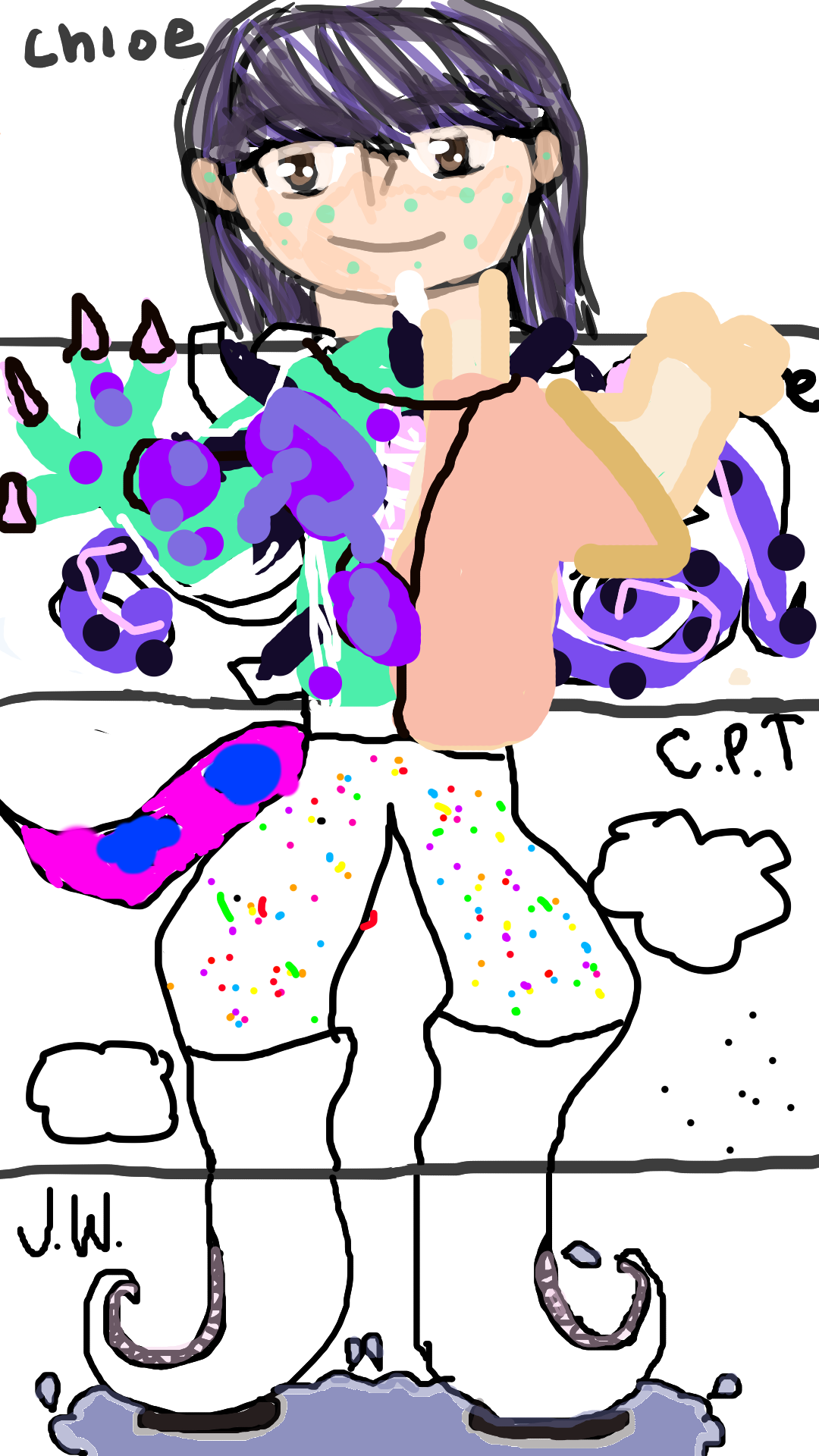 Drawing Club: Virtual Collaborative Art – Charles County Public Library